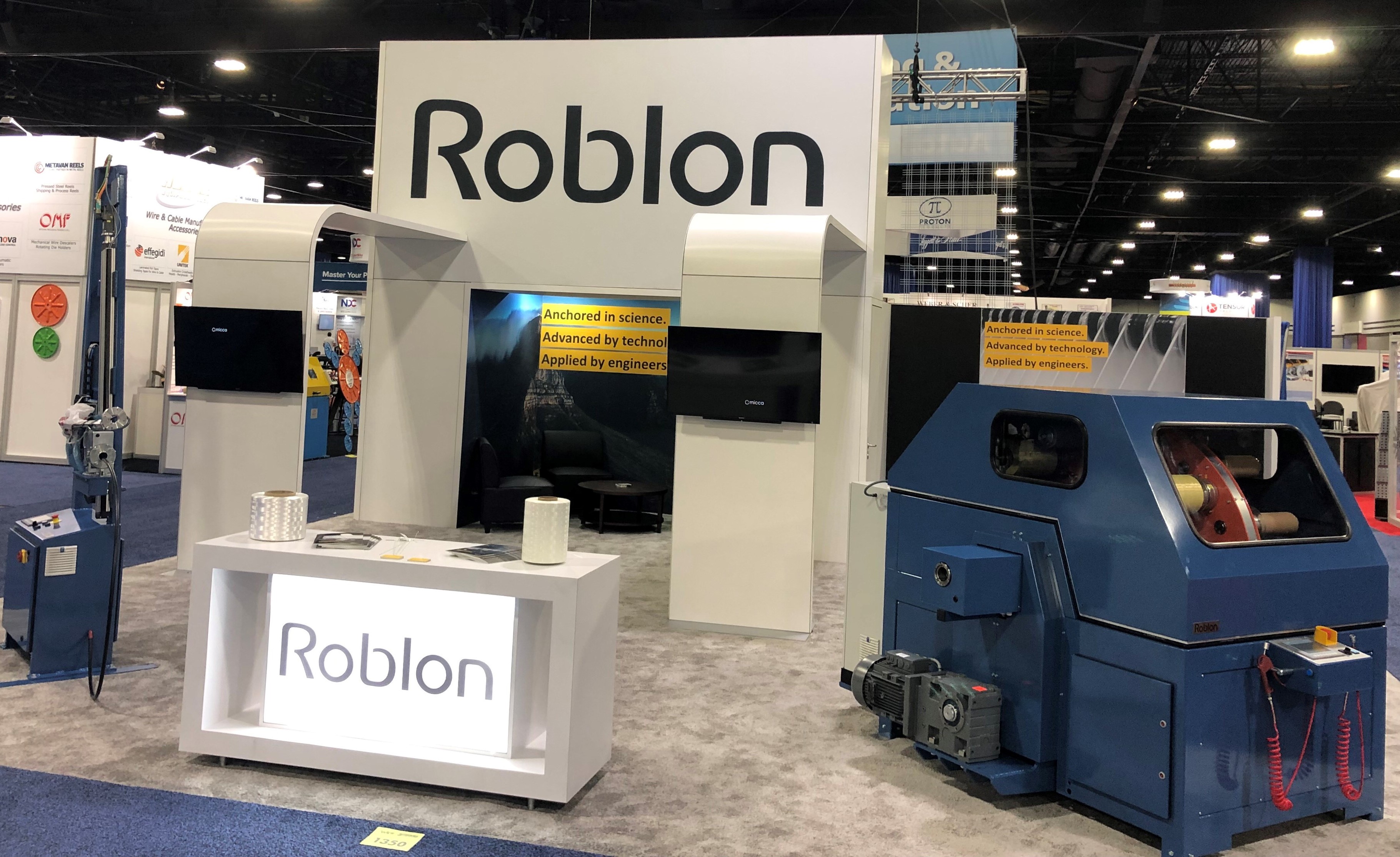 Fiber reinforced composite tapes | Roblon