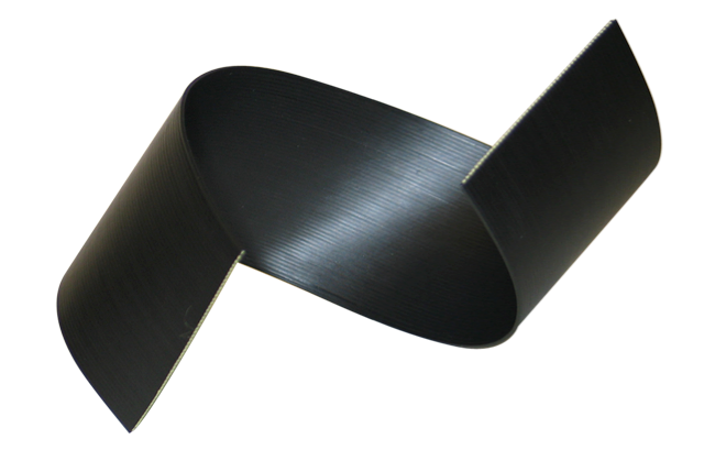 Composite fiber tape for anti-bird caging