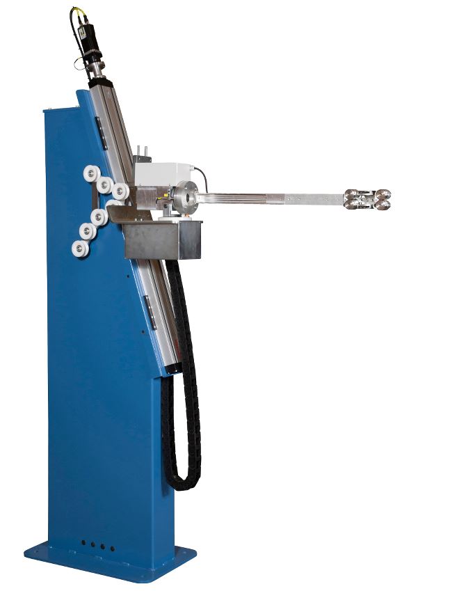 100 % automatic precision winders | Roblon