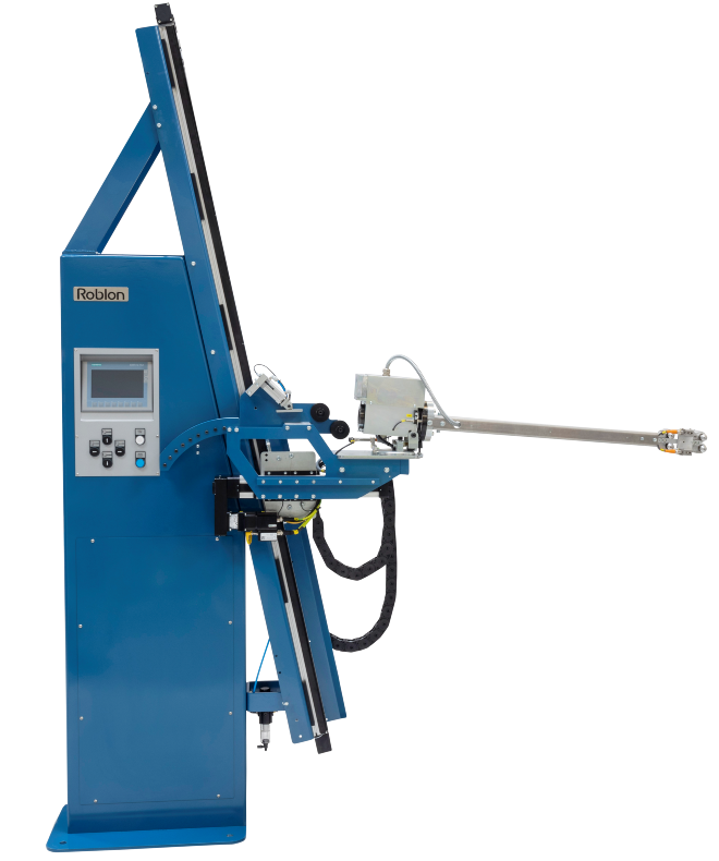 100 % automatic precision winders | Roblon