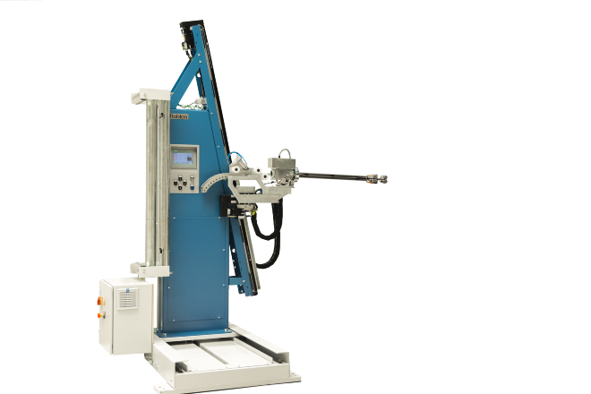 100 % automatic precision winders | Roblon