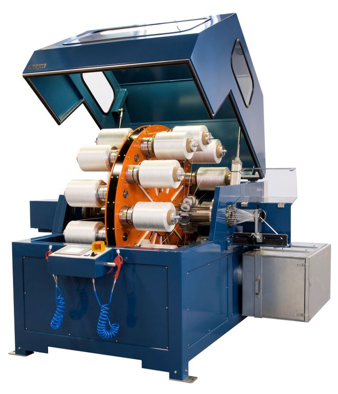 Servers for optical cable production | Roblon