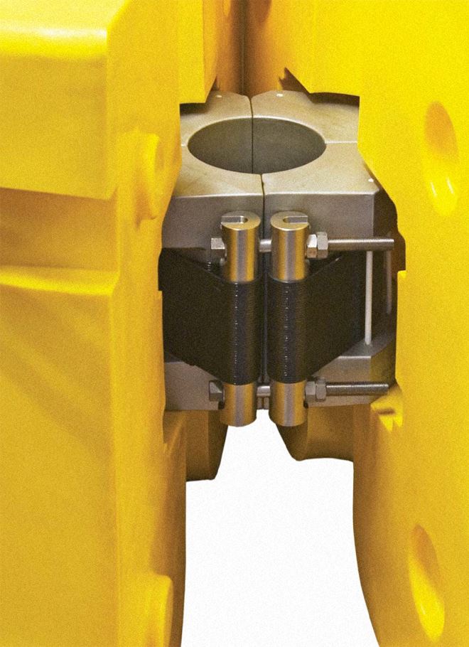 Broad program of straps for different applications and variety of ...