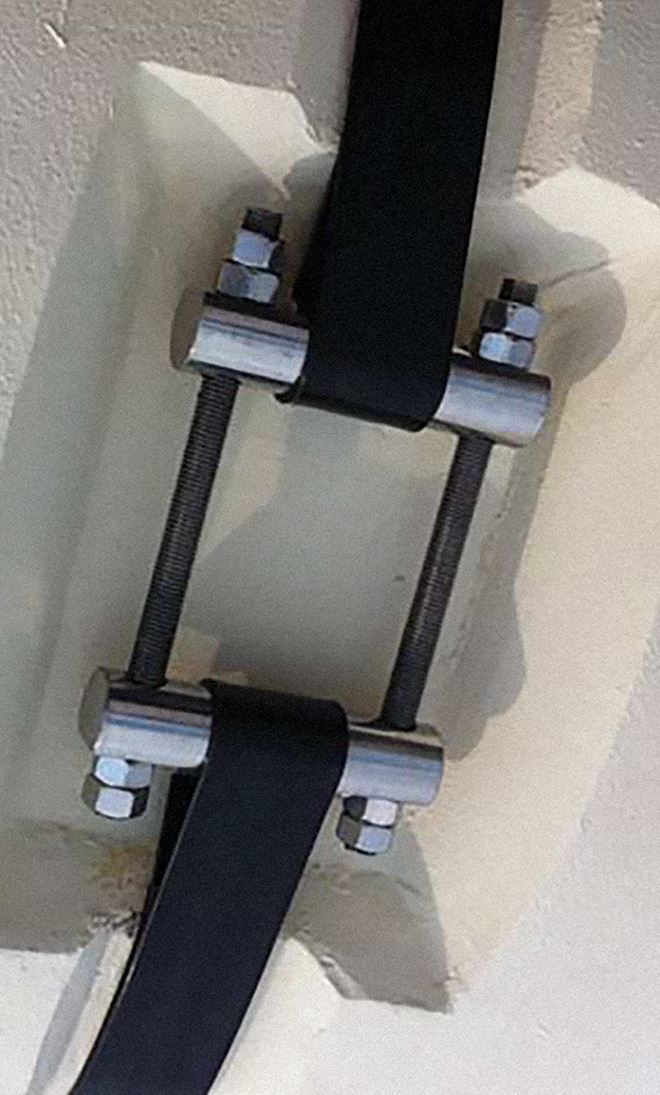 Broad program of straps for different applications and variety of ...