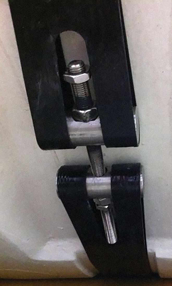 Broad program of straps for different applications and variety of ...