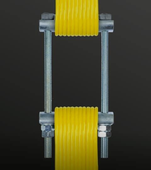 Broad program of straps for different applications and variety of ...