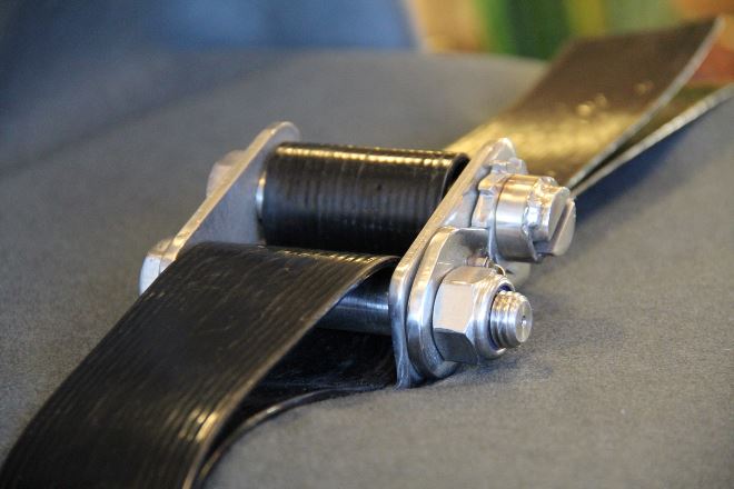 Broad program of straps for different applications and variety of ...